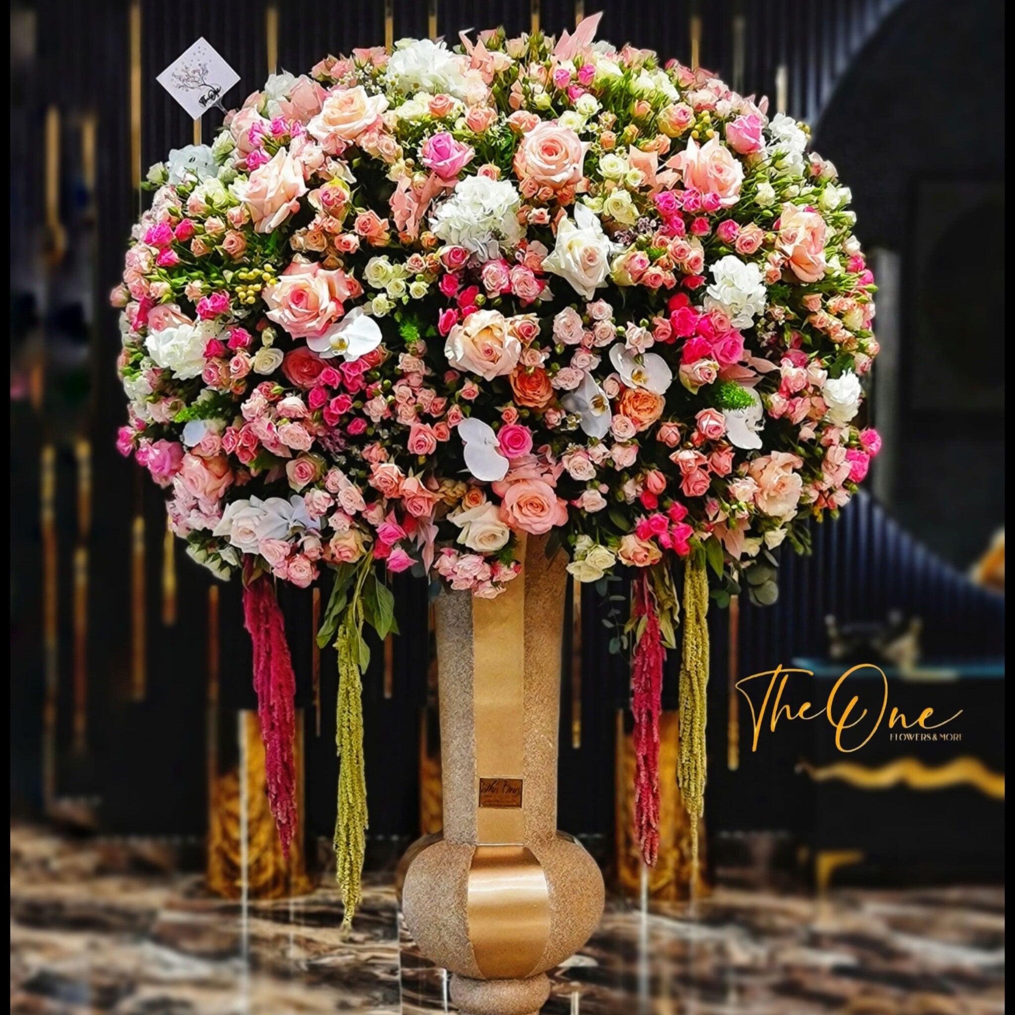 The One Flowers – The One Flowers