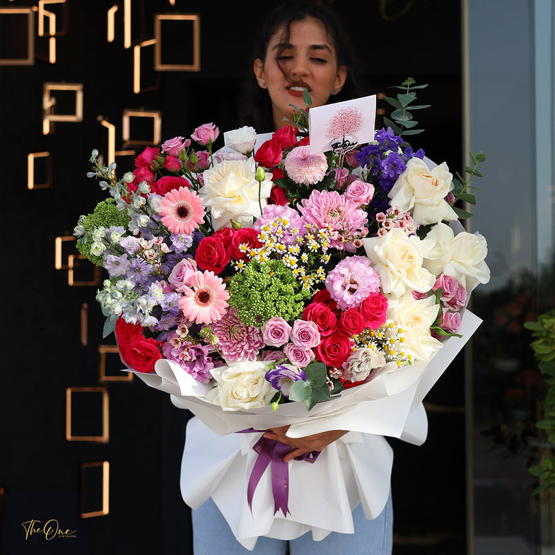 The One Flowers – The One Flowers