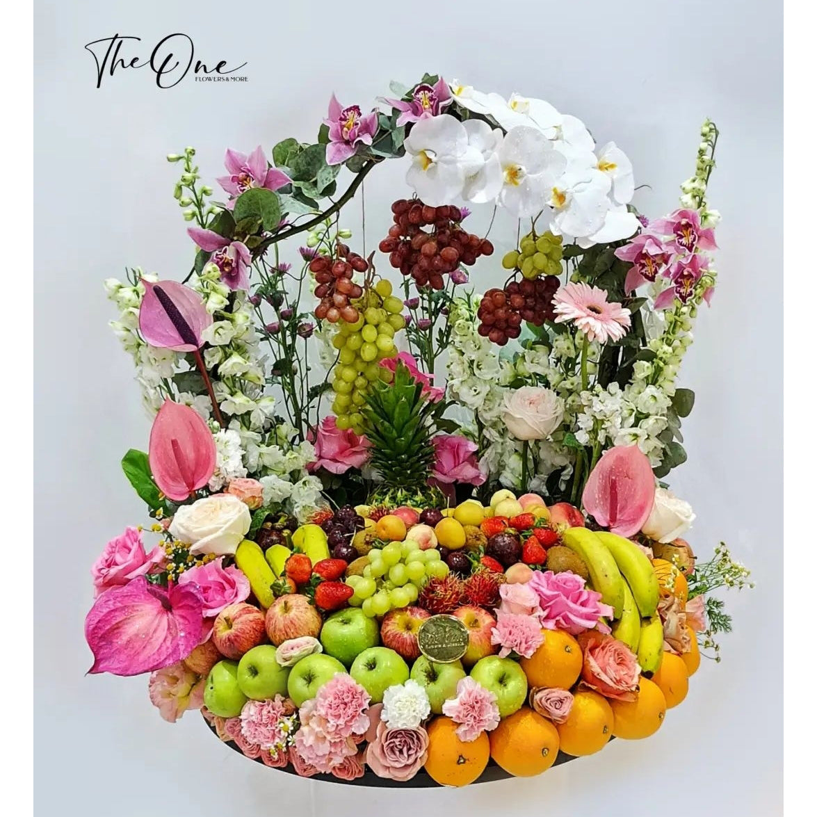 The One Flowers – The One Flowers